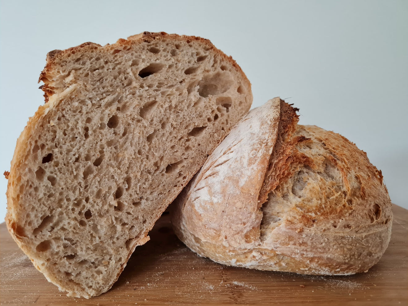 Riverhead Sourdough - Just What I Knead!